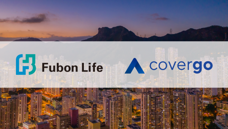 Fubon Life adopts the CoverGo platform