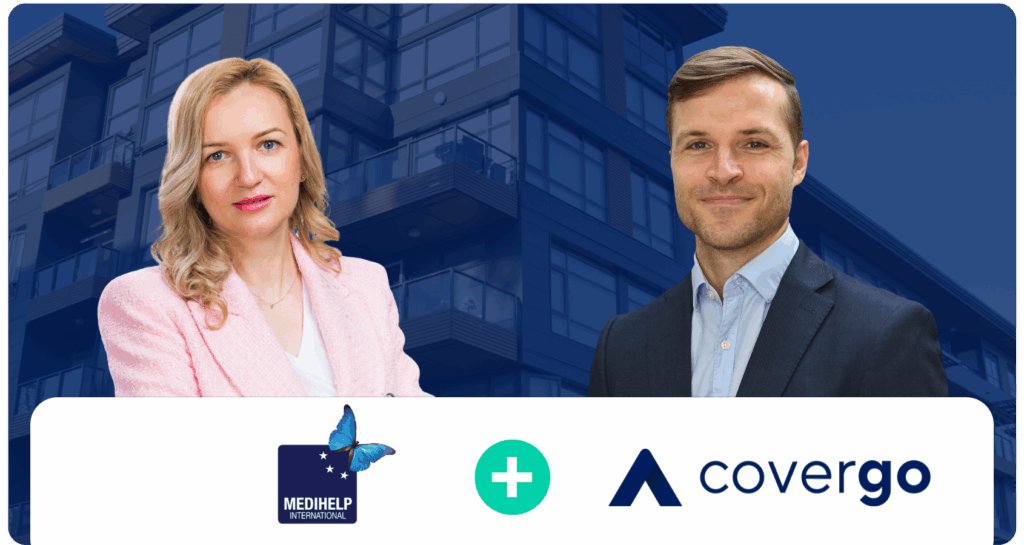 Modular, no-code insurance platform for health, life, and P&C.